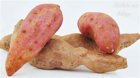 Benefícios Da Batata Doce Para A Saúde Saúde Em Beleza