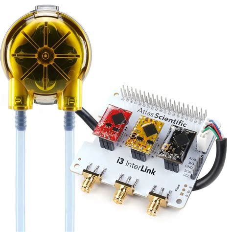 Atlas Scientific I3 Interlink For Raspberry Pi Robotshop