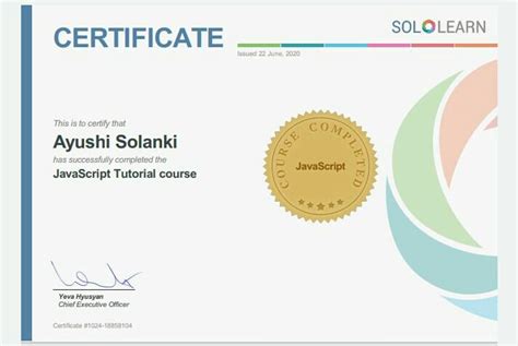 ayushi solanki on linkedin sololearn javascript programming webdevelopment