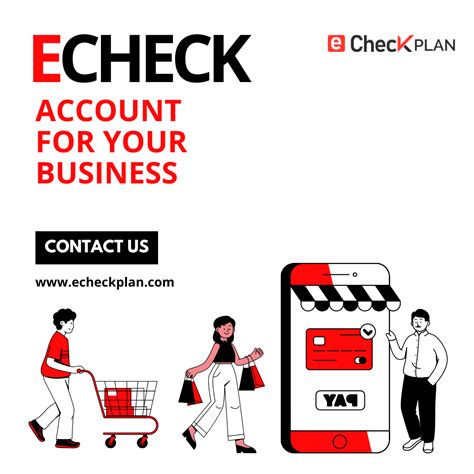 The Evolution Of Echeck Accounts Streamlining Financial Transactions By Emma Margret Medium