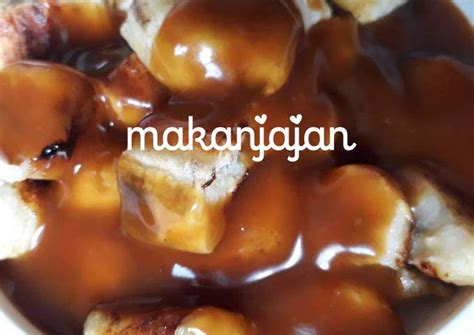 Resep Pisang Gapit Oleh Makan Jajan Cookpad