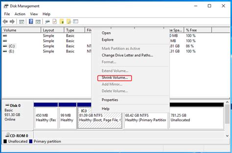 Easily Resize Partition In Windows Server Without Data Loss