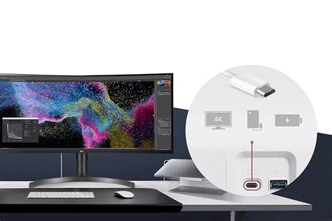 Curved Ultrawide Qhd Hdr Monitor Wn Cn B Lg Usa