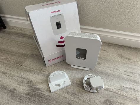 T Mobile G4ar Home Internet 5g Gateway Modem T Mobile Hot Spot Tmo G4ar