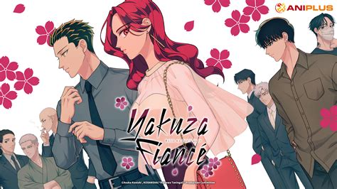 Yakuza Fianc Raise Wa Tanin Ga Ii Episode Synopsis