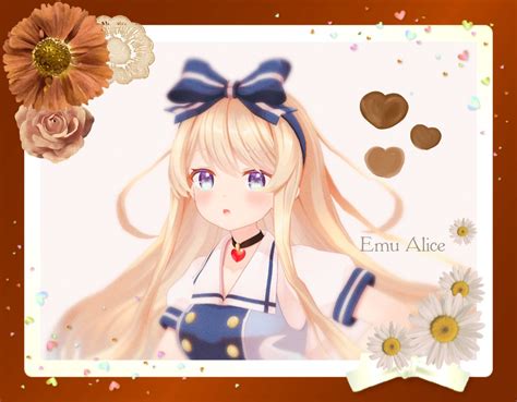 絵夢アリス 社長Vtuber on Twitter こんりすପ ˊᵕˋ ଓ