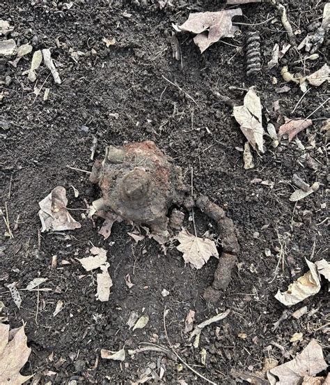 Unknown Object Found While Metal Detecting R Metaldetecting