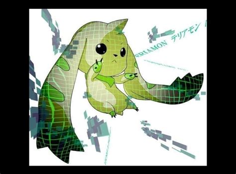 Terriermon Wiki Amino