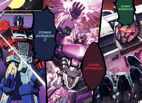 Transformers Domain Expansion R Transformers