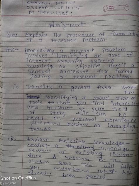 Prabhu Patel Mtech Cse Pdf