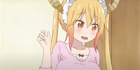 Miss Kobayashi S Dragon Maid Debate Over Fanservice