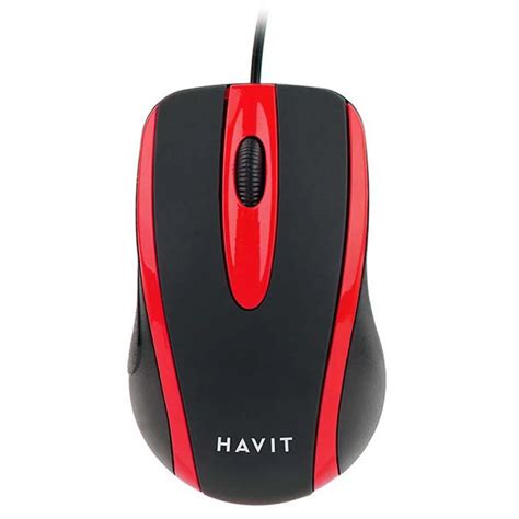 Havit Ms753 Usb Office Mouse Minhaj Zone