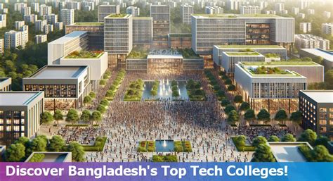 the top 10 best colleges in bangladesh for tech enthusiasts in 2024