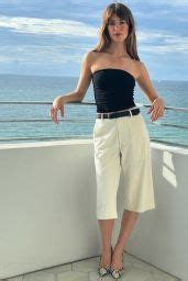 Daisy Edgar Jones Photoshoot July 2024 • Celebmafia
