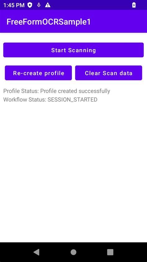datawedge samples zebra technologies techdocs