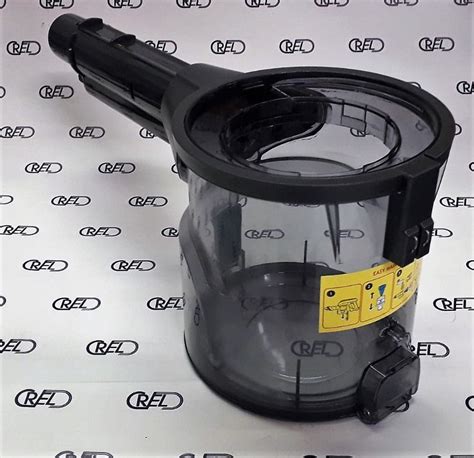 Contenitore Polvere Scopa Hoover H Free 48030738 Crelit