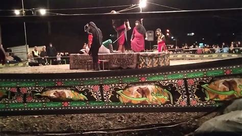 تعزیه بزرگ در ایلبیگی Youtube