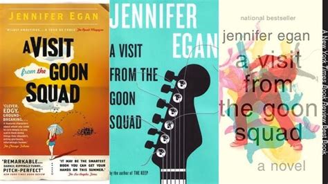 A Visit From The Goon Squad 10 Years On The State Of The Arts