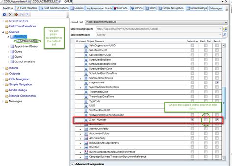 Solved Sap C4c Sdk Passing Paramaeters To Sadl Query Sap Community