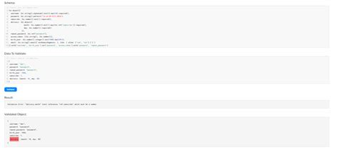 can t get reference value when joi ref put inside joi object · issue 2456 · hapijs joi · github