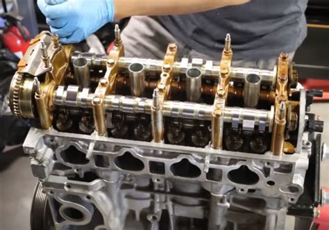 K20 K24 Build Start To Finish Honda Tech