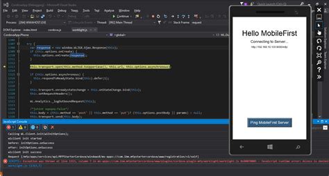 Cordova Windows App Platform Access Is Denied Issue Stack Overflow
