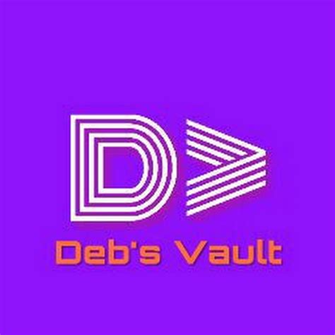 Debs Vault Youtube