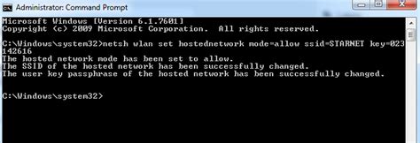 Cara Mengaktifkan Virtual Wi Fi Di Windows 7