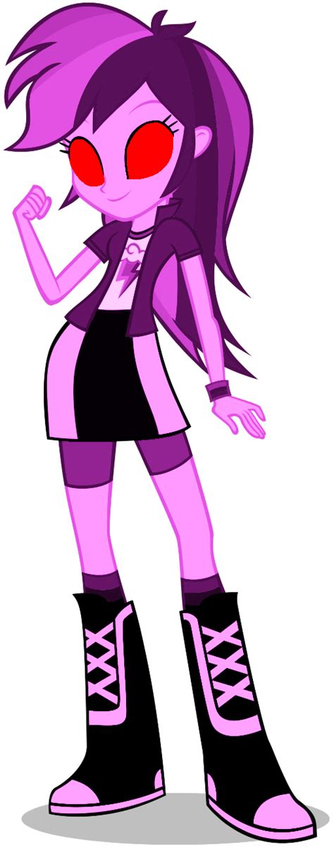 Dark Vortex Rainbow Dash Human Form By Rainbowdashftldbftl On Deviantart