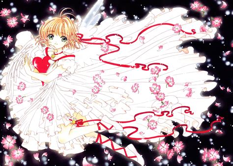 Cardcaptor Sakura Anime Screenshots