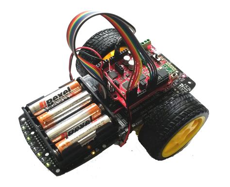 25호 Isp 다운로더가 내장된 Atmega128 모듈 2종 및 블루투스모터드라이브를 탑재한 아두이노 모듈자동차 2종 출시