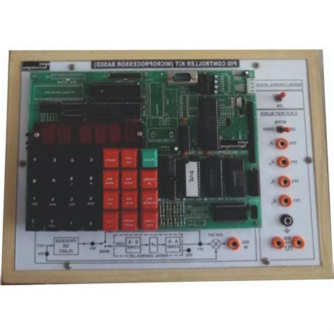 Digital Pid Controller For Laboratory Model Namenumber Eli 754 At Rs 24000piece In Ambala