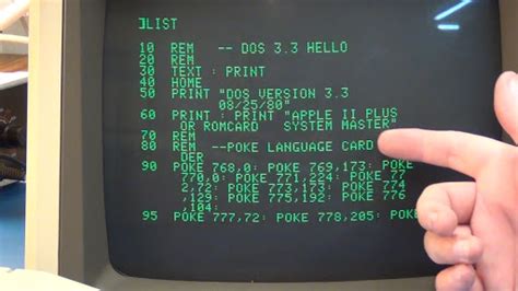 Steve Wozniak Explains Why The Apple Ii Didnt Support Lowercase