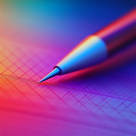 A Closeup Of A Design Softwares Color Picker Tool And Cursor Premium