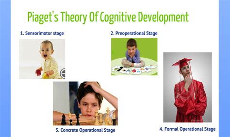 Developmental Standards Project Piagets Theory Developmental Standards Project Piagets Theory