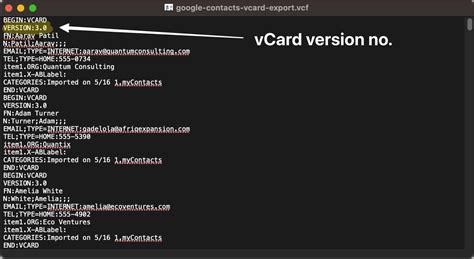 Quick Guide Convert Csv To Vcard Format 2024 Update
