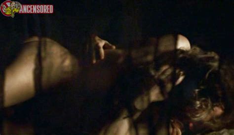 Anastasia Griffith Nuda 30 Anni In Shadow Of The Sword