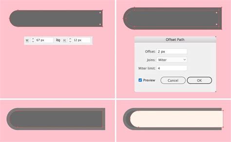 كيفية رسم طابع مصمم شقة في Adobe Illustrator Adobe Illustrator