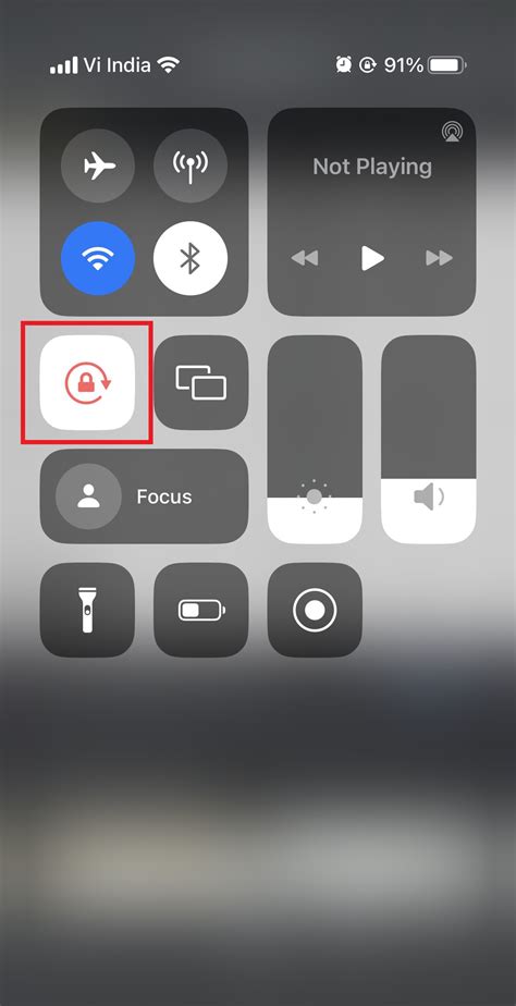 Lock Iphone Screen Portrait Orientation At Patrick Mckinnon Blog