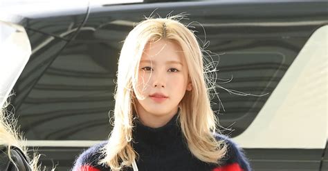 여자아이들 미연 햇살에 반짝이는 예쁨[엑s Hd포토]