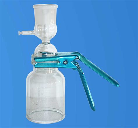 Glass Vacuum Filtration System Millipore At Emma Lowell Blog