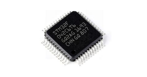 stmicro mcu stm32f042c6t6 100903 stmicroelectonics by smart