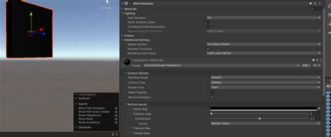 Smooth Normals On Imported Usd Files Usdu 461 · Issue 401 · Unity
