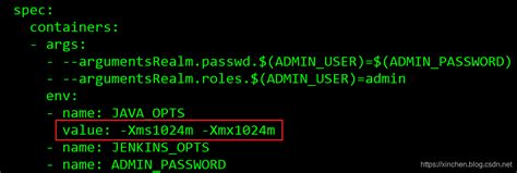 helm部署的服务如何修改配置 程序员欣宸 博客园