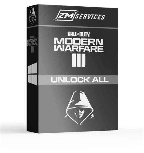 Bo6｜unlock All Zm Services