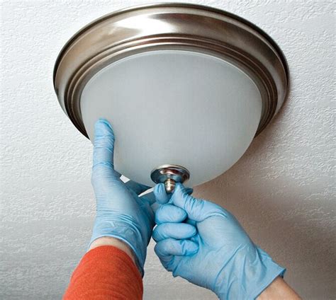 How To Replace A Ceiling Light Fixture STANLEY Tools