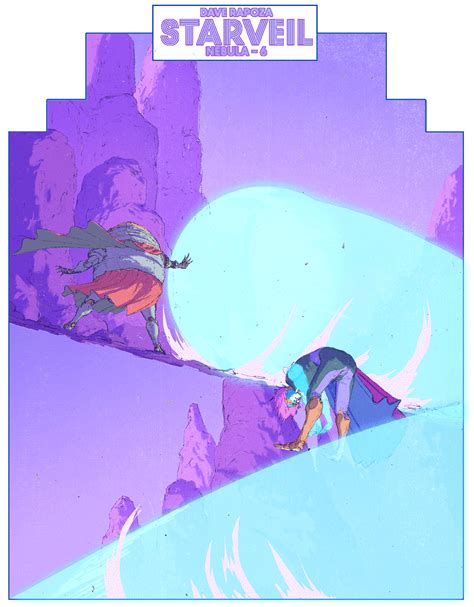 Starveil Dave Rapoza Comics