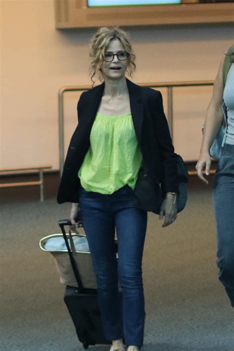Spotted Kyra Sedgwick Arrives In Vancouver To Direct New Film Photos Lifestyle