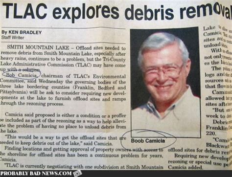 Funny News Captions 50 Pics
