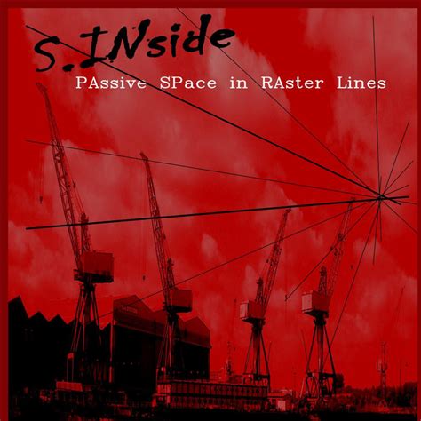 Passive Space In Raster Lines Sinside Scarlet Inside
